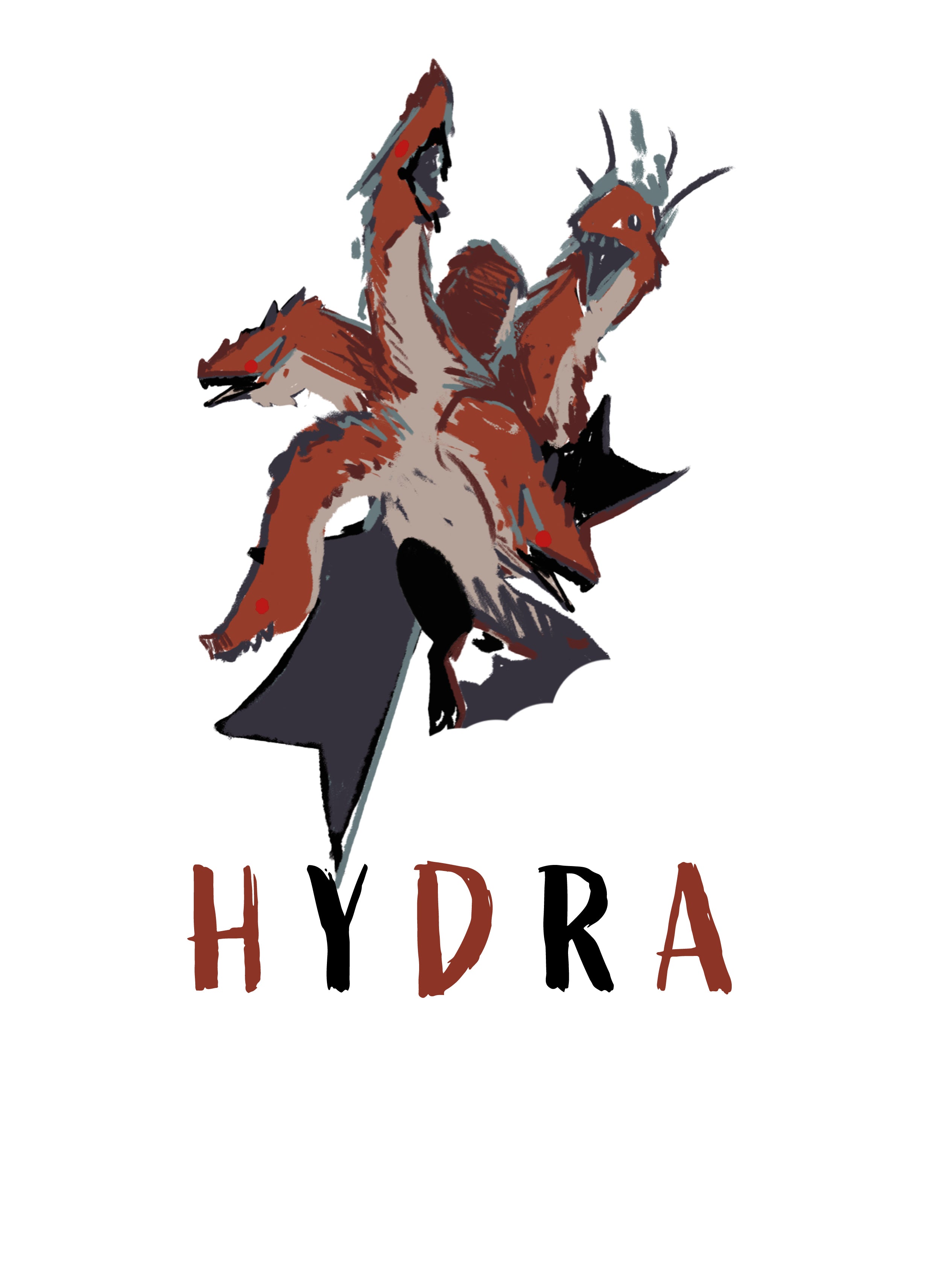 HYDRA - Card Game
